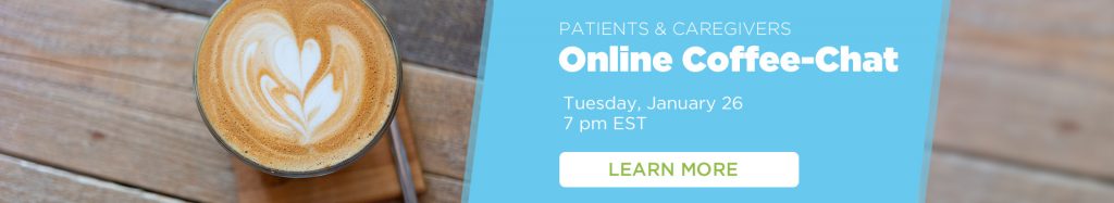 Patient & Caregiver Coffee-Chat | Kidney Cancer Canada