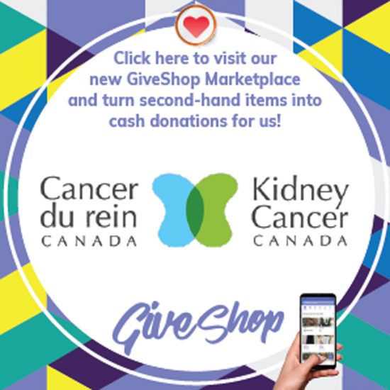 Support Us | Kidney Cancer Canada