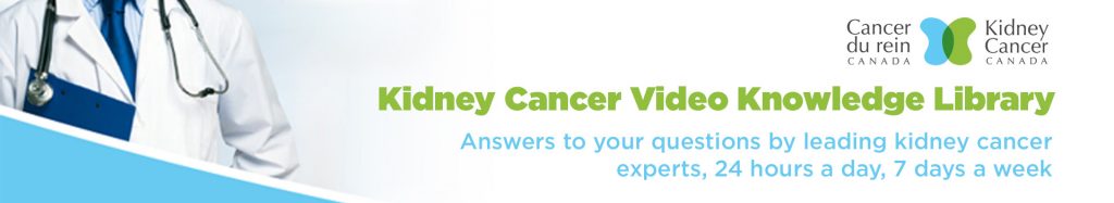 Main Home | Kidney Cancer Canada